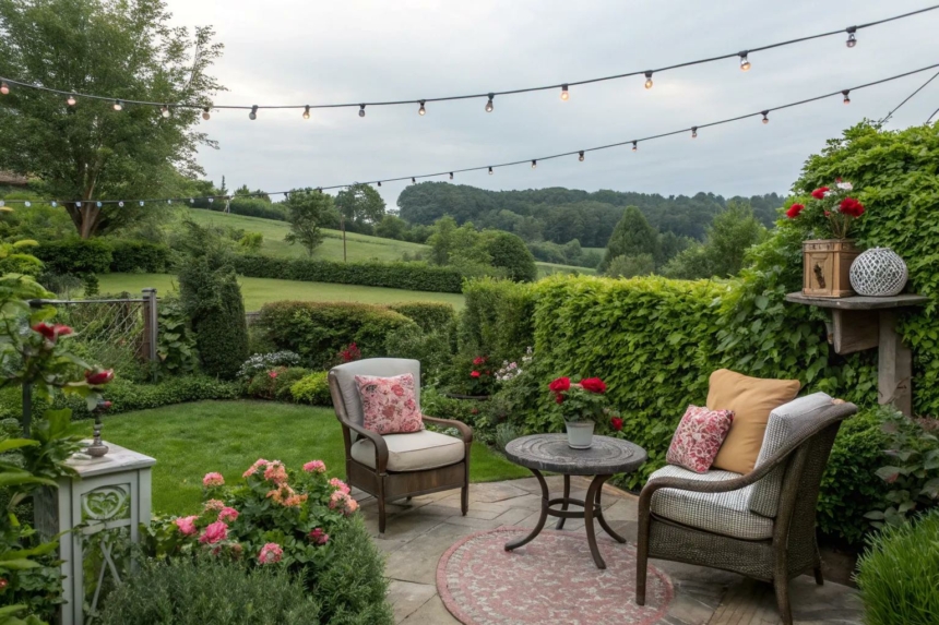 19+ Simple Backyard Garden Ideas to Inspire You