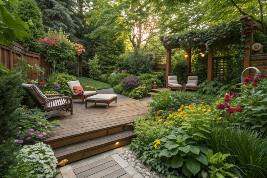 19+ Inspiring Composite Decking Ideas for Your Home