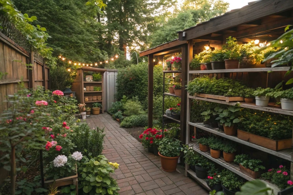 15+ Creative Small Plant Nursery Ideas for Your Home