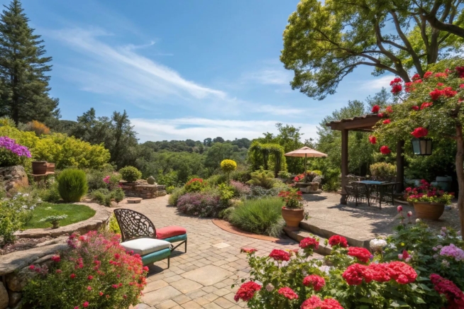 18+ Inspiring South Florida Landscape Ideas