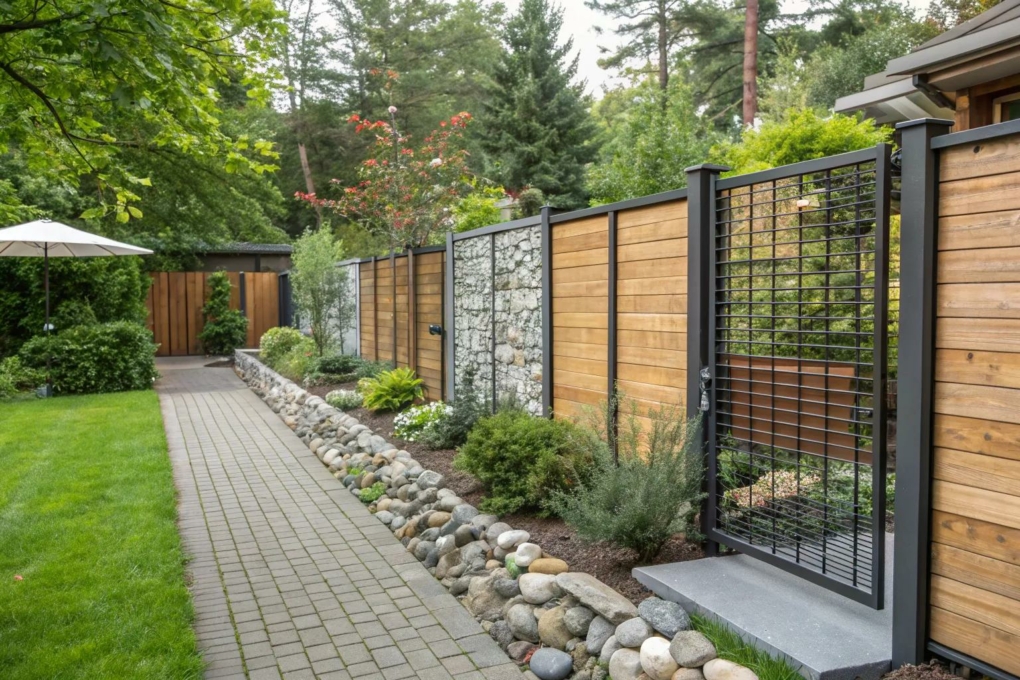 7+ Charming Short Fence Ideas for Your Home