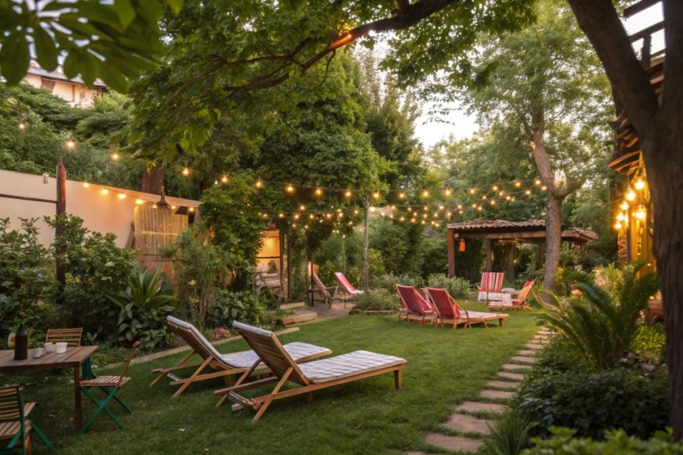 19+ Beautiful Backyard Ideas for Every Home