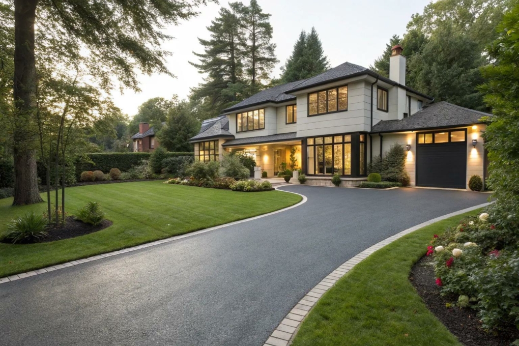 18+ Affordable Driveway Options Ideas for Your Home