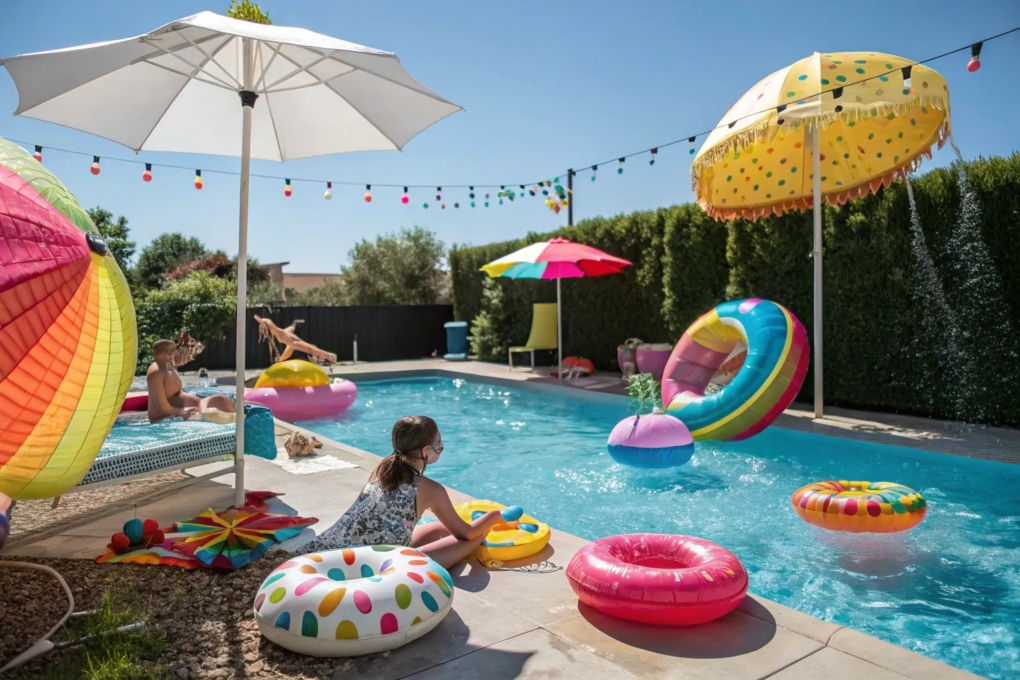 14+ Fun Teen Pool Party Ideas You’ll Love