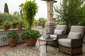 20+ Stylish Terrace Tiles Design Ideas