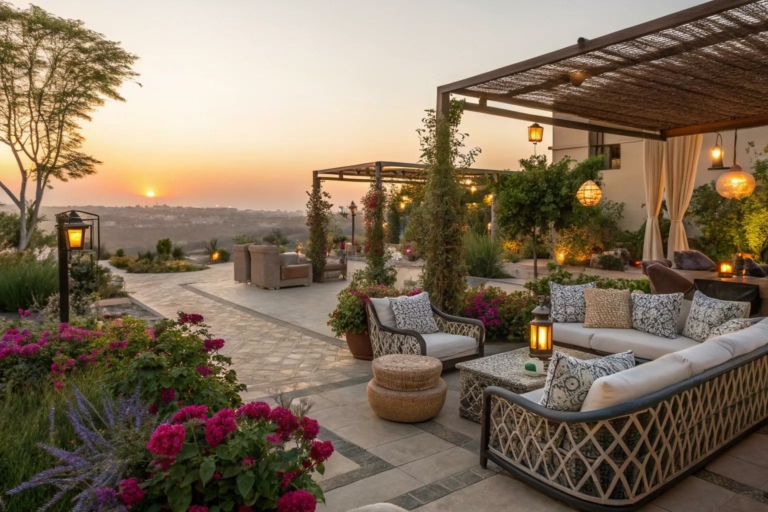 20+ Stylish Uncovered Patio Ideas to Transform Your Space