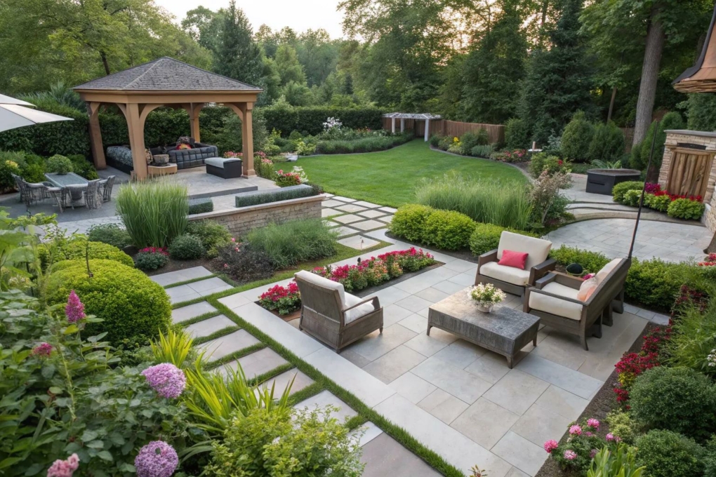 19+ Beautiful Backyard Ideas for Every Home