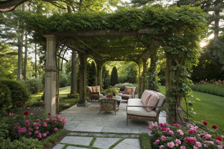 18+ Inspiring Veranda Ideas for Cozy Outdoor Spaces