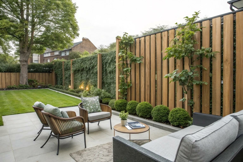 16+ Inspiring Vertical Fence Ideas for Your Home