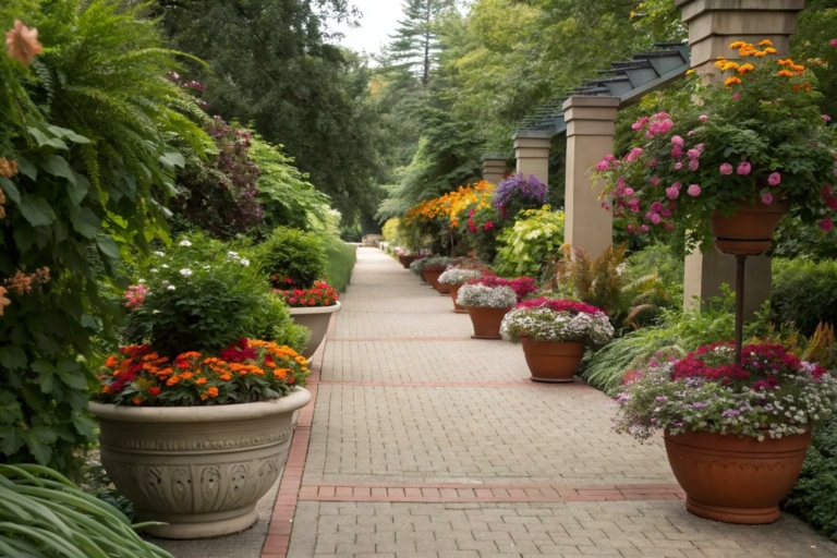 21+ Inspiring Modern Walkway Ideas to Elevate Your Home