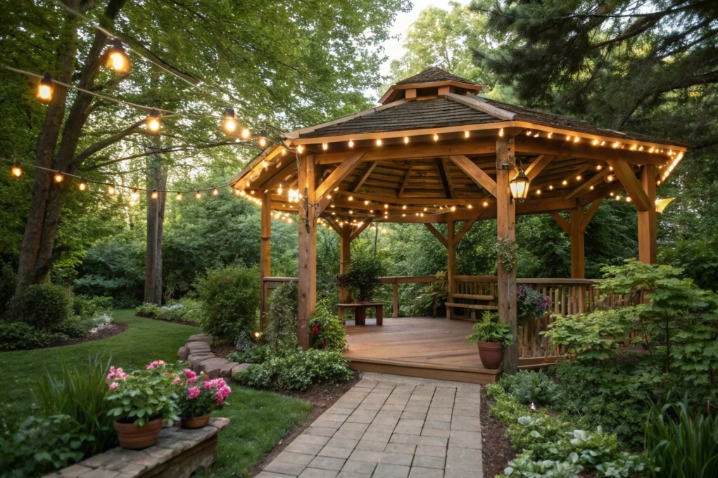 17+ Inspiring Backyard Ramada Ideas