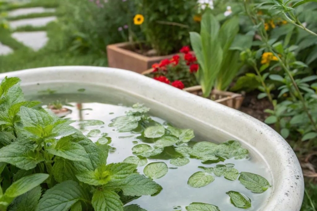 6+ Creative Bee Bath Ideas for Your Garden