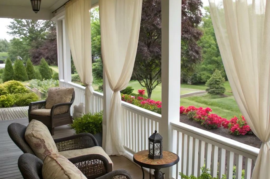 10+ Cozy Front Porch Seating Ideas to Try Now
