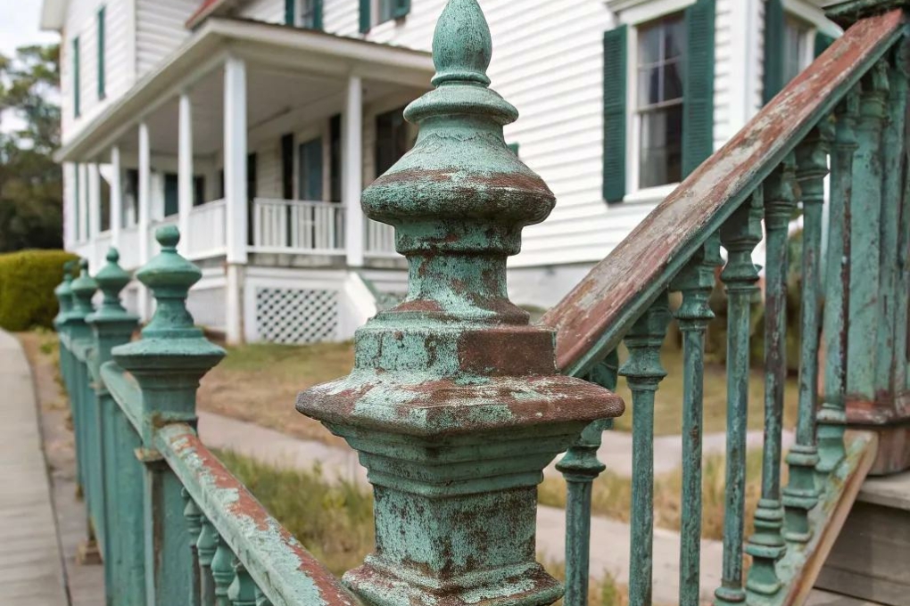 18+ Stylish Walkway Railing Ideas to Inspire You