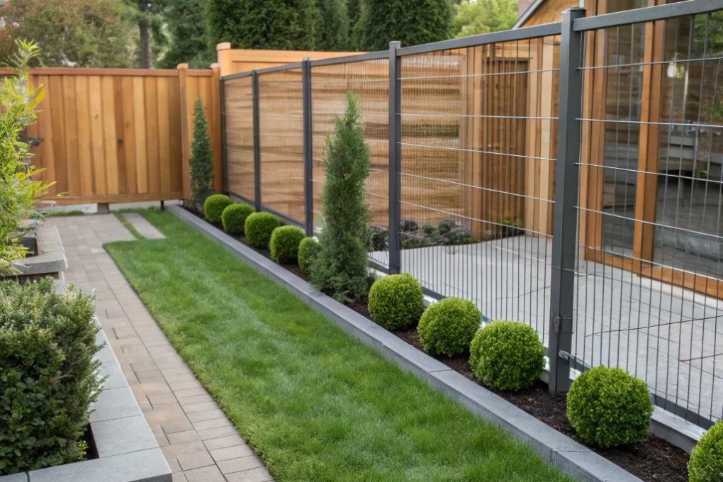 7+ Clever Rabbit Fence Ideas for Your Garden