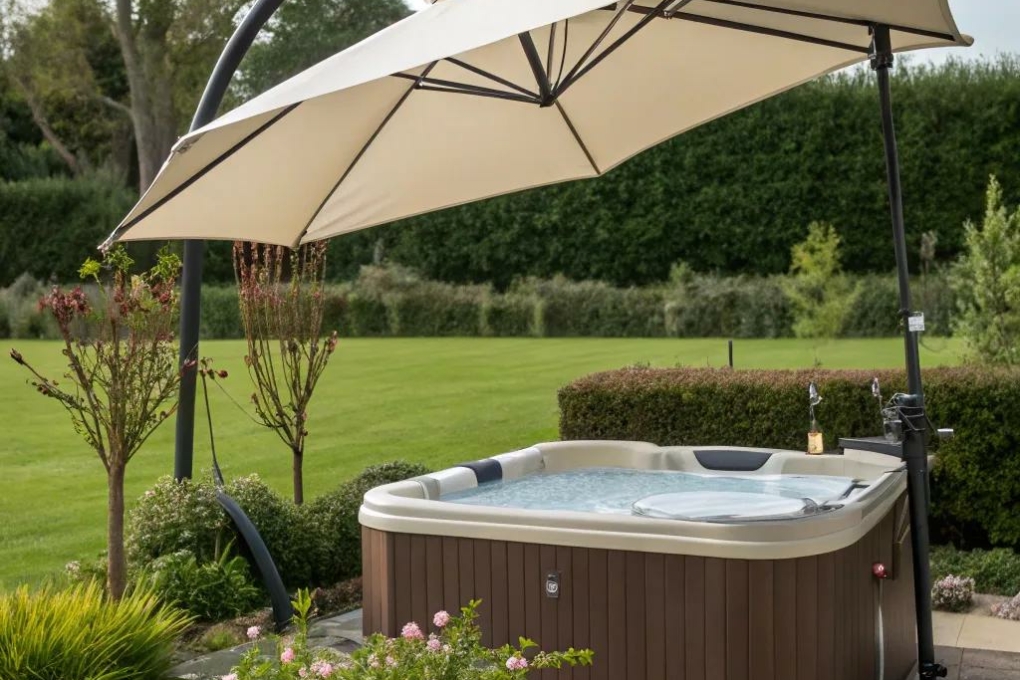 17+ Stylish Hot Tub Siding Ideas for Your Backyard