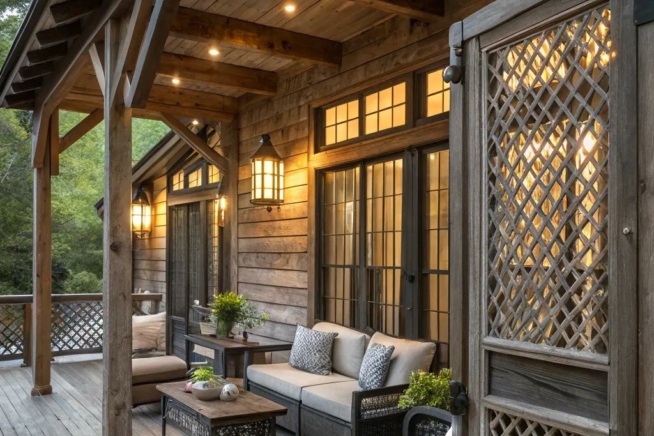 19+ Stylish Screen Porch Ceiling Ideas You'll Love