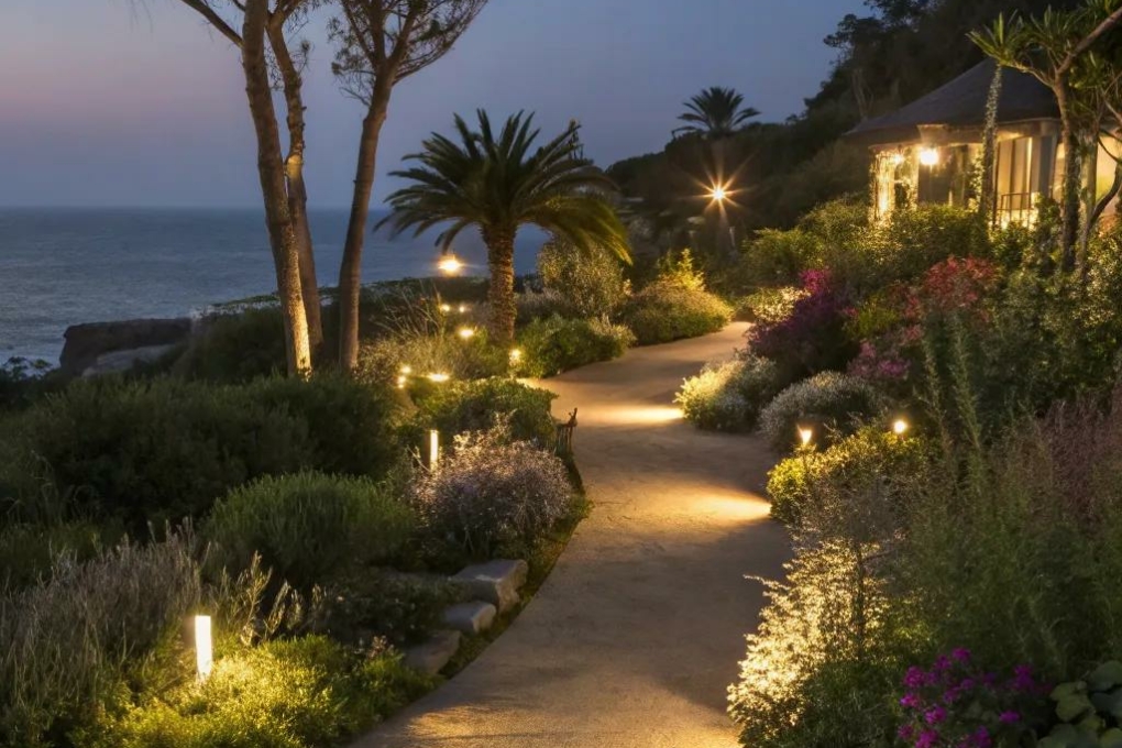 18+ Creative Seashell Landscaping Ideas