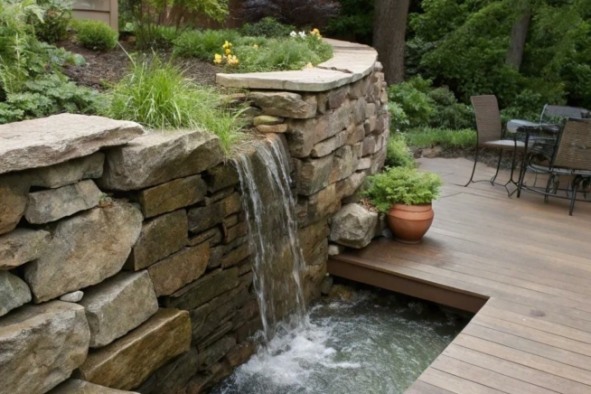 18+ Stunning Wooden Deck Ideas for Outdoor Bliss