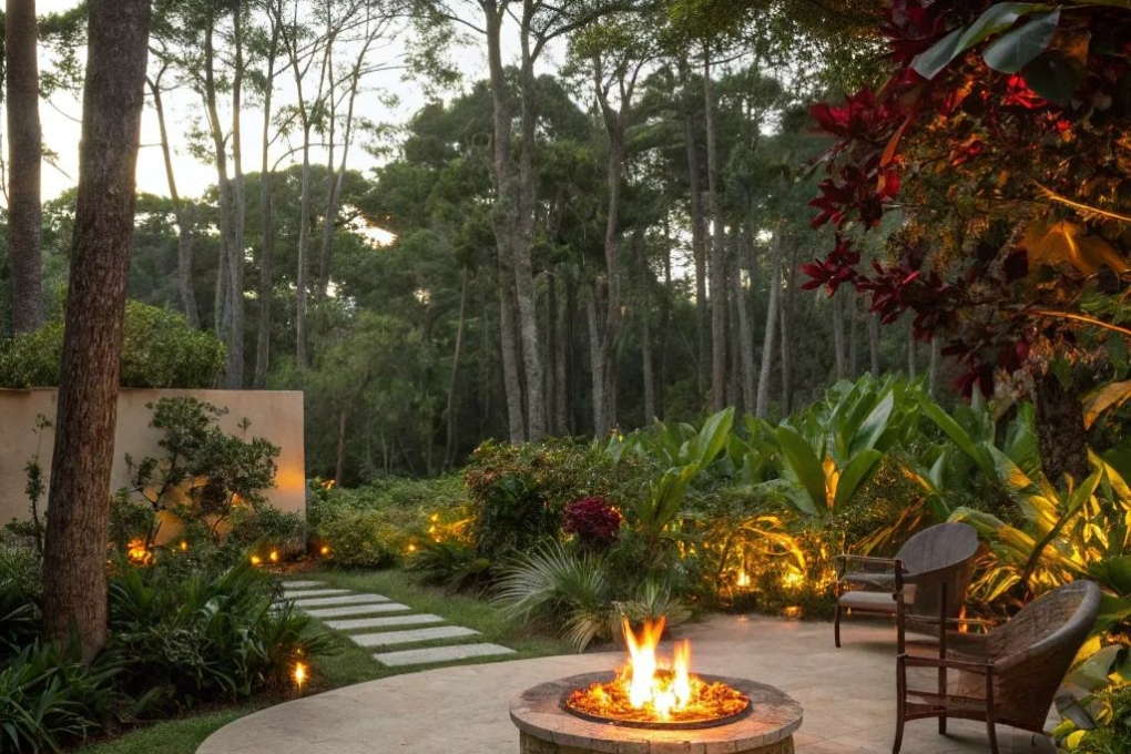 15+ Simple Fire Pit Area Ideas for Cozy Evenings