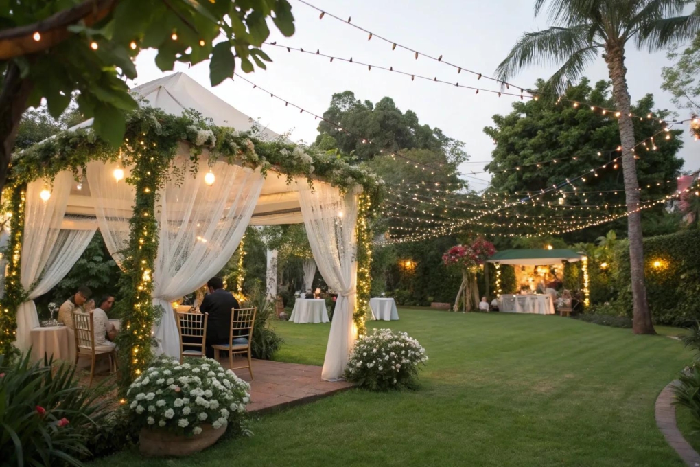 11+ Fun Backyard Party Ideas for Adults