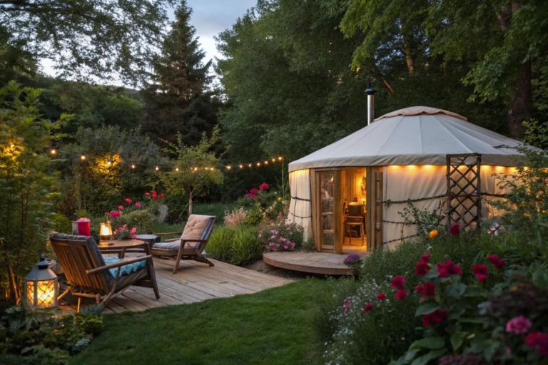17+ Inspiring Library Outside Ideas for Your Backyard