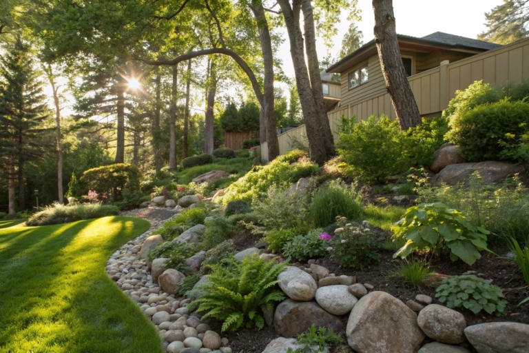 10+ Creative School Landscaping Ideas