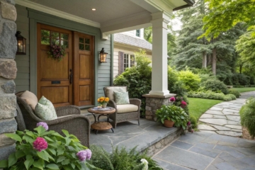 19+ Inspiring Bluestone Porch Ideas to Elevate Your Space