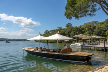 19+ Creative Boat Shade Solutions Ideas