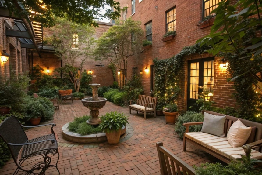 17+ Gorgeous Brick Stain Color Ideas for Your Home