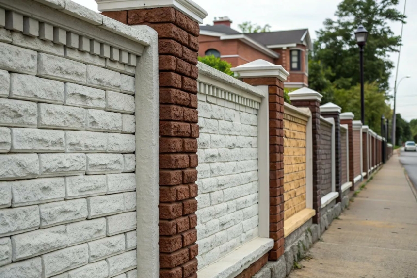 17+ Gorgeous Brick Stain Color Ideas for Your Home