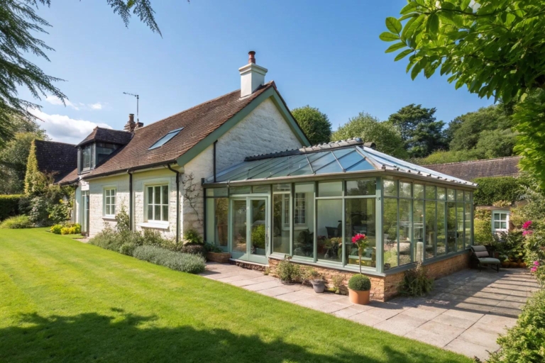 20+ Inspiring Bungalow Extension Ideas