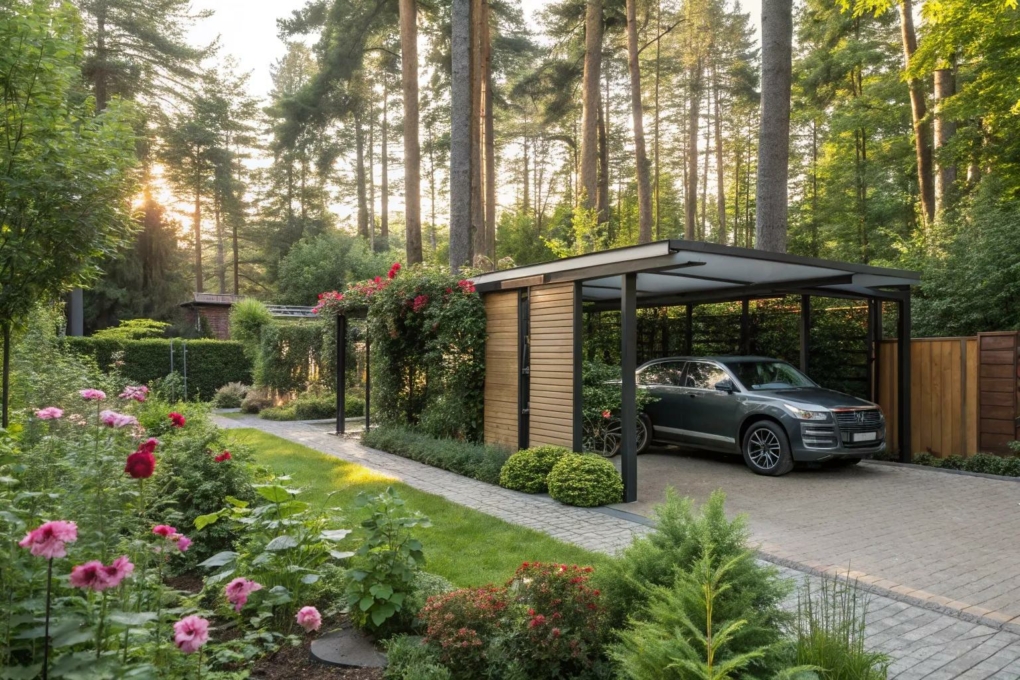 17+ Creative Above Ground Pool Privacy Fence Ideas