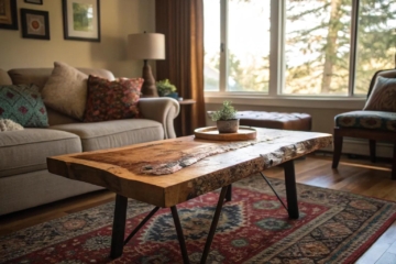 15+ Creative Cedar Slab Ideas for Your Home Décor