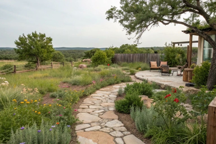 18+ Stunning Central Texas Landscaping Ideas