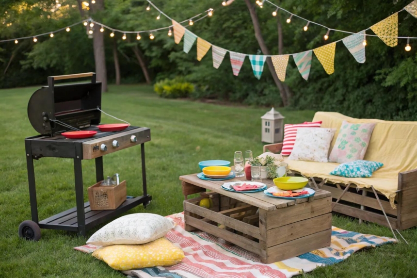 16+ Creative Backyard Concert Ideas for Any Occasion