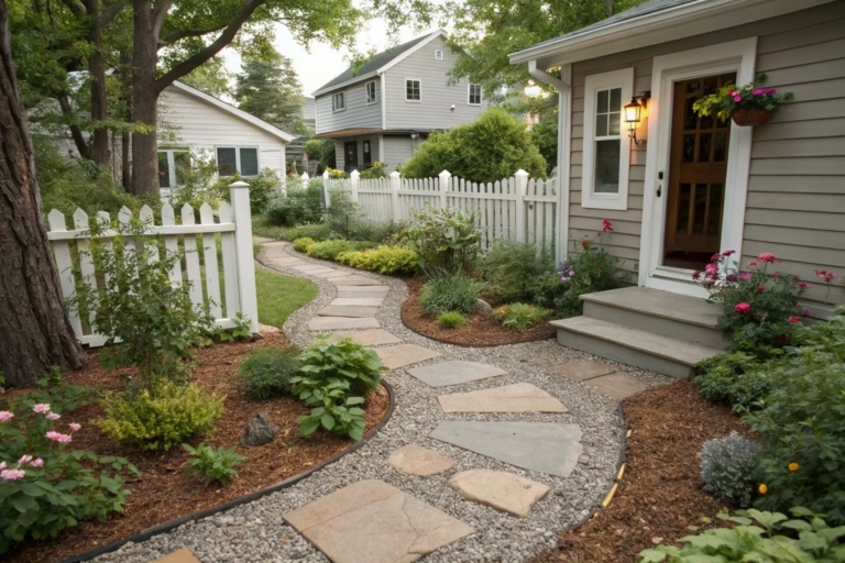 20+ Inspiring Garden Stairs Ideas for Your Home