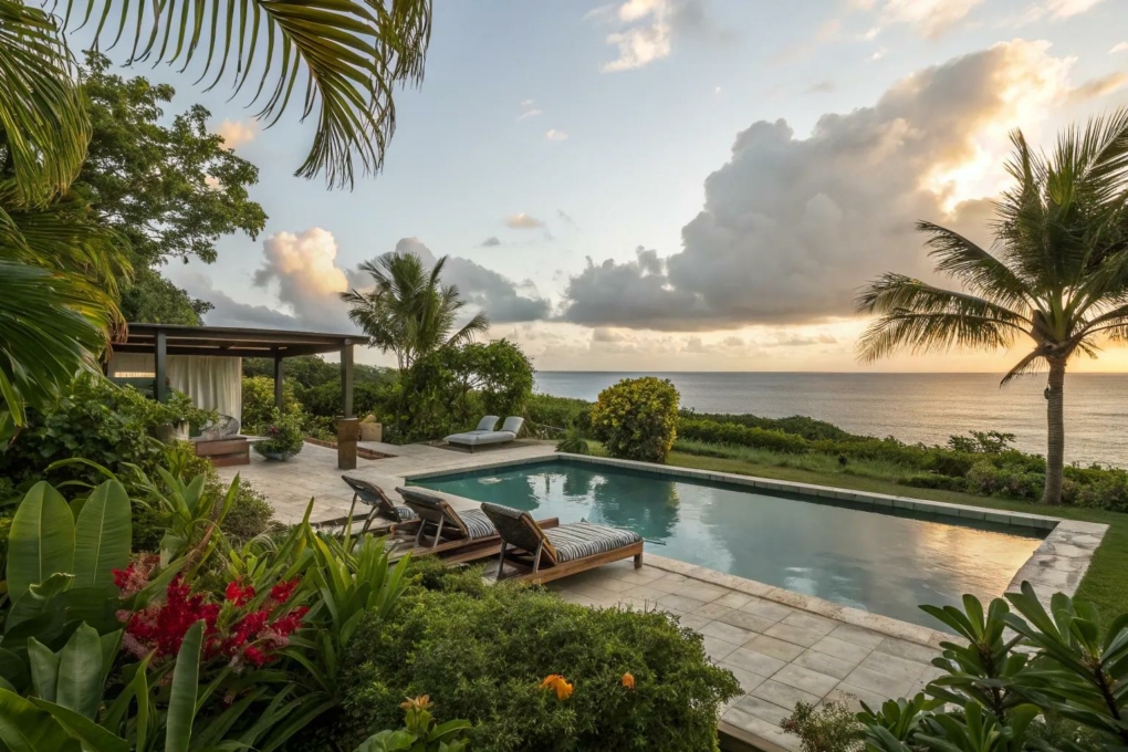 17+ Stunning Beach Landscape Ideas for Your Home