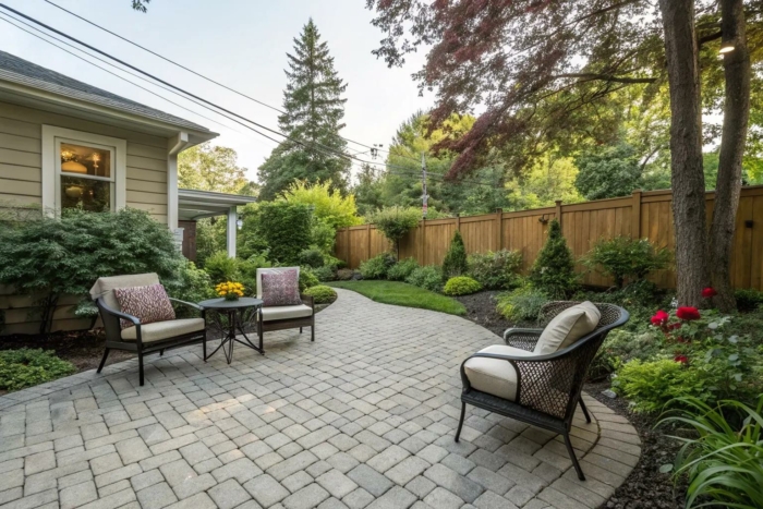 20+ Stylish Uncovered Patio Ideas to Transform Your Space