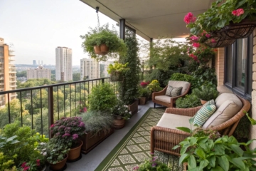17+ Inspiring Condo Garden Ideas for Small Spaces