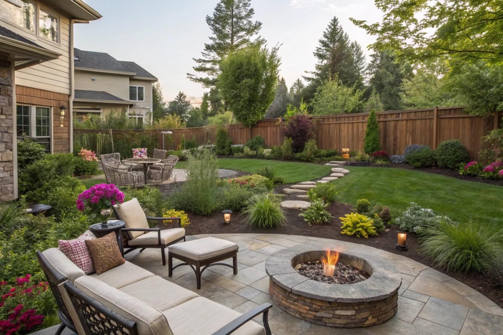 19+ Charming Country Backyard Ideas to Transform Your Space