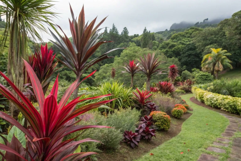 18+ Inspiring Landscape Buffer Ideas