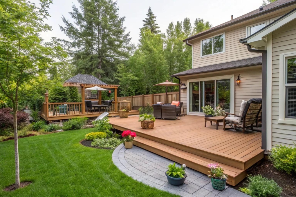 17+ Stunning Deck Over Water Ideas for Your Home