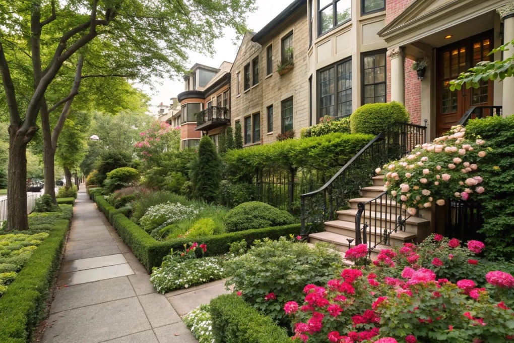 18+ Inspiring Midwest Landscaping Ideas