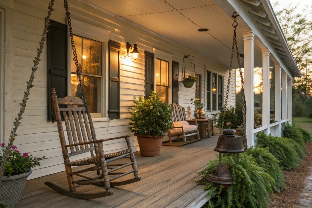 16+ Creative Fall Yard Display Ideas