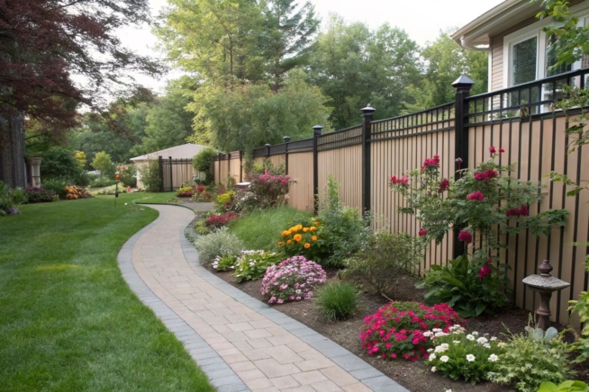 17+ Clever Landscaping Ideas to Hide Propane Tanks