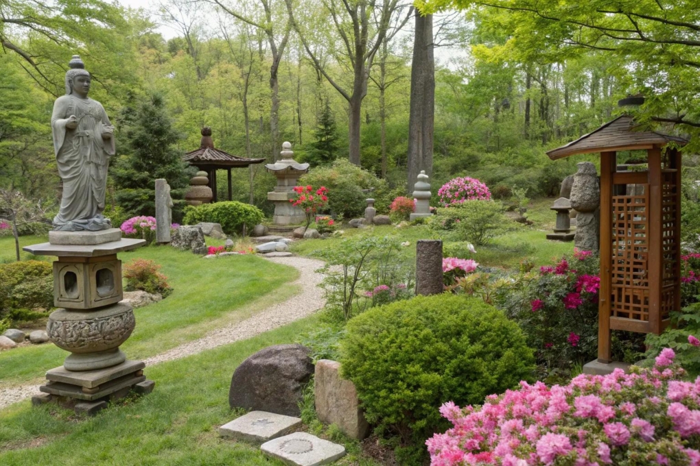 9+ Creative Garden Sculpture Ideas You’ll Love