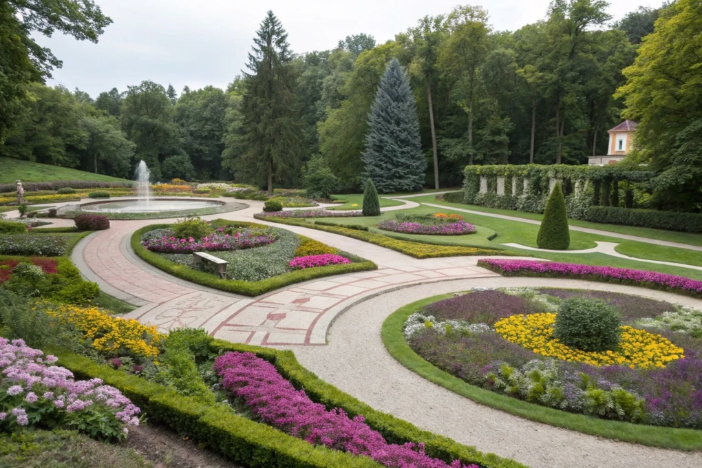 15+ Inspiring Garden Shape Ideas for Your Backyard