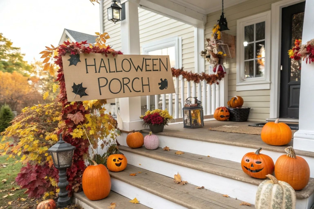 11+ Spooky Backyard Haunted House Ideas