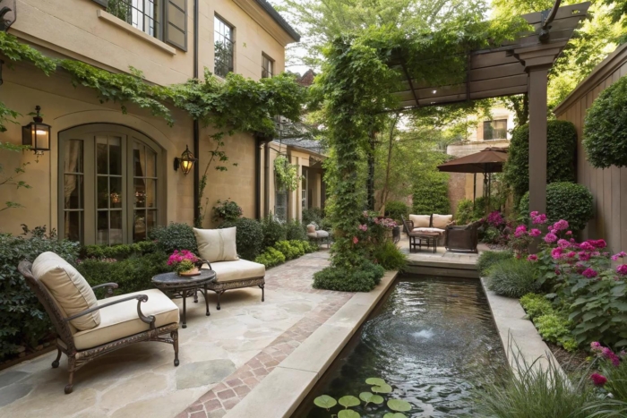 17+ Inspiring Outdoor Terrace Ideas to Transform Your Space